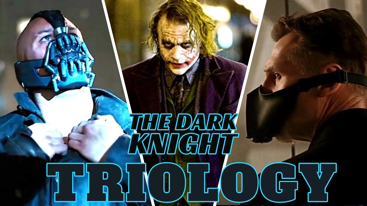 The Dark Knight Triology | Elgit Doda - Larg | Music Edit | Mancy - YouTube
