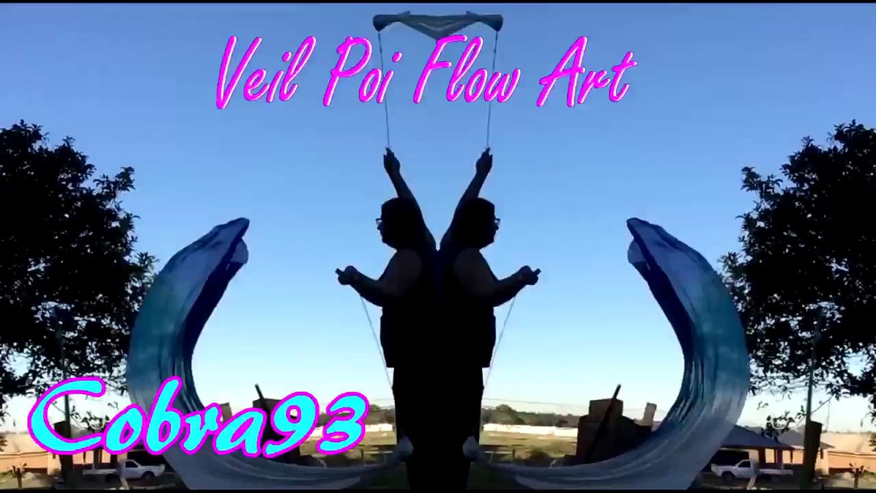 My Veil Poi Story - YouTube