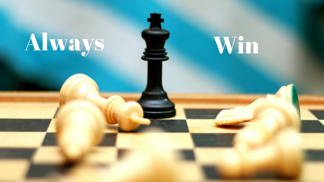 How To Always Win - YouTube