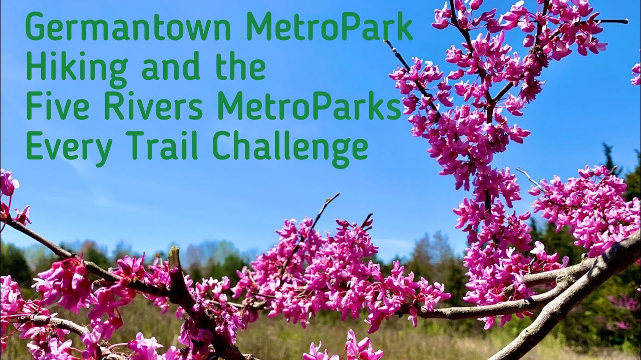 Germantown MetroPark Trail Guide | Dayton Five Rivers MetroParks ...