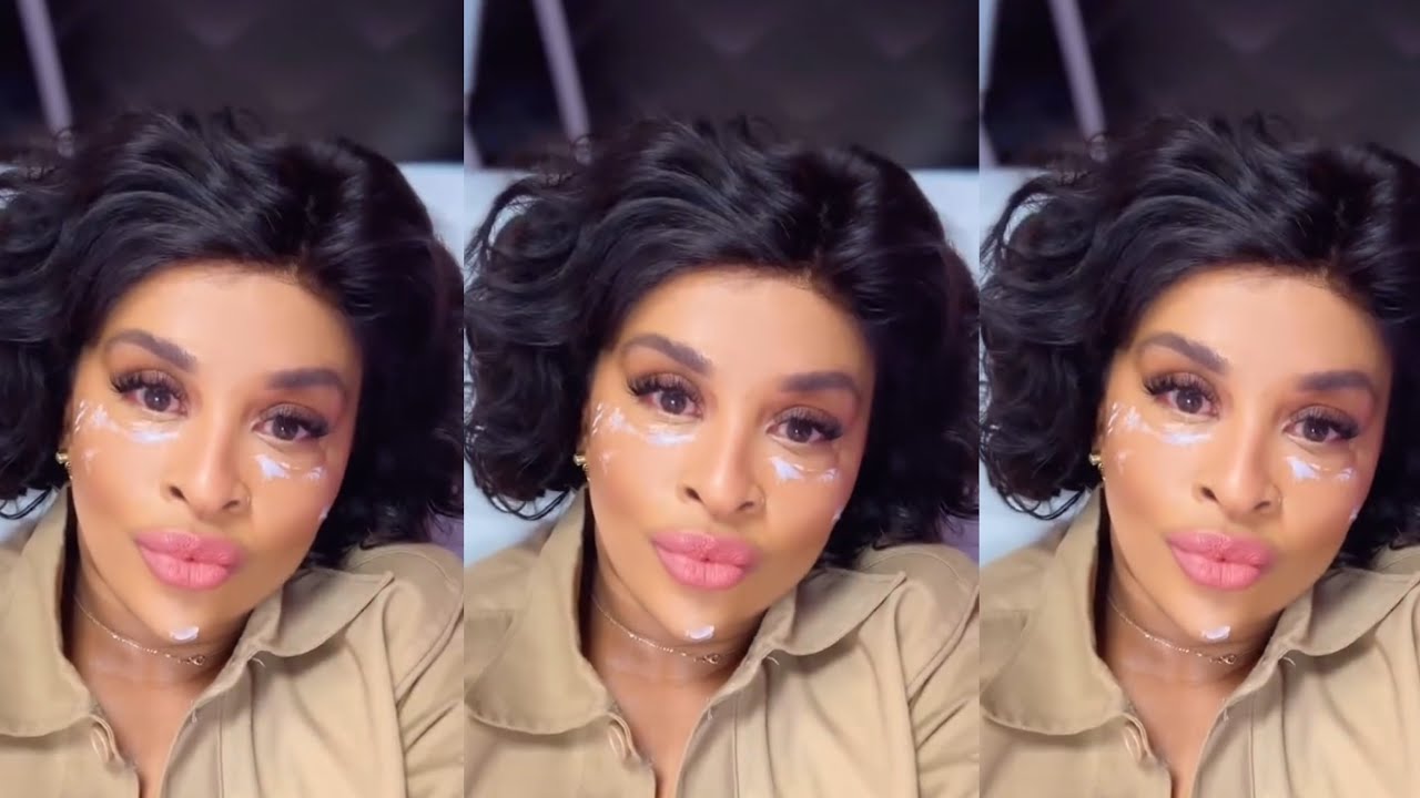 Why Would Nonku Williams get Surgery but still Edit her Pictures⁉️ ...