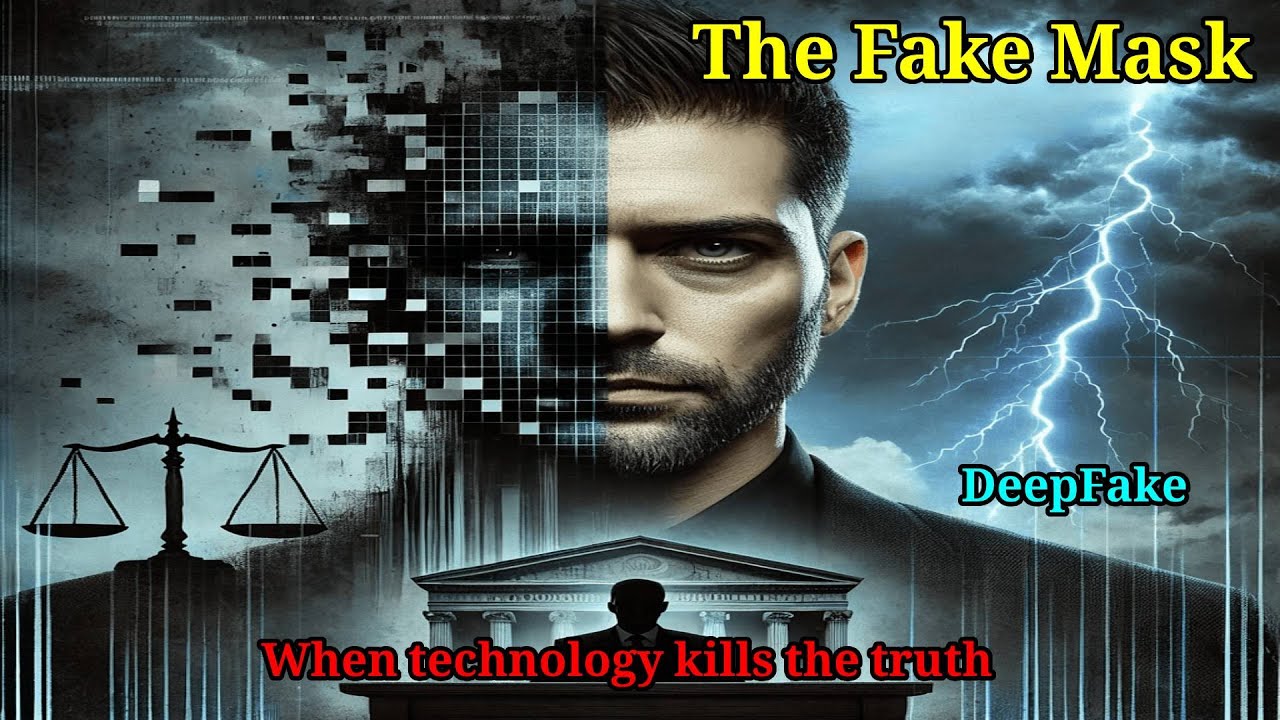 The Fake Face: When Technology Kills Reality - YouTube