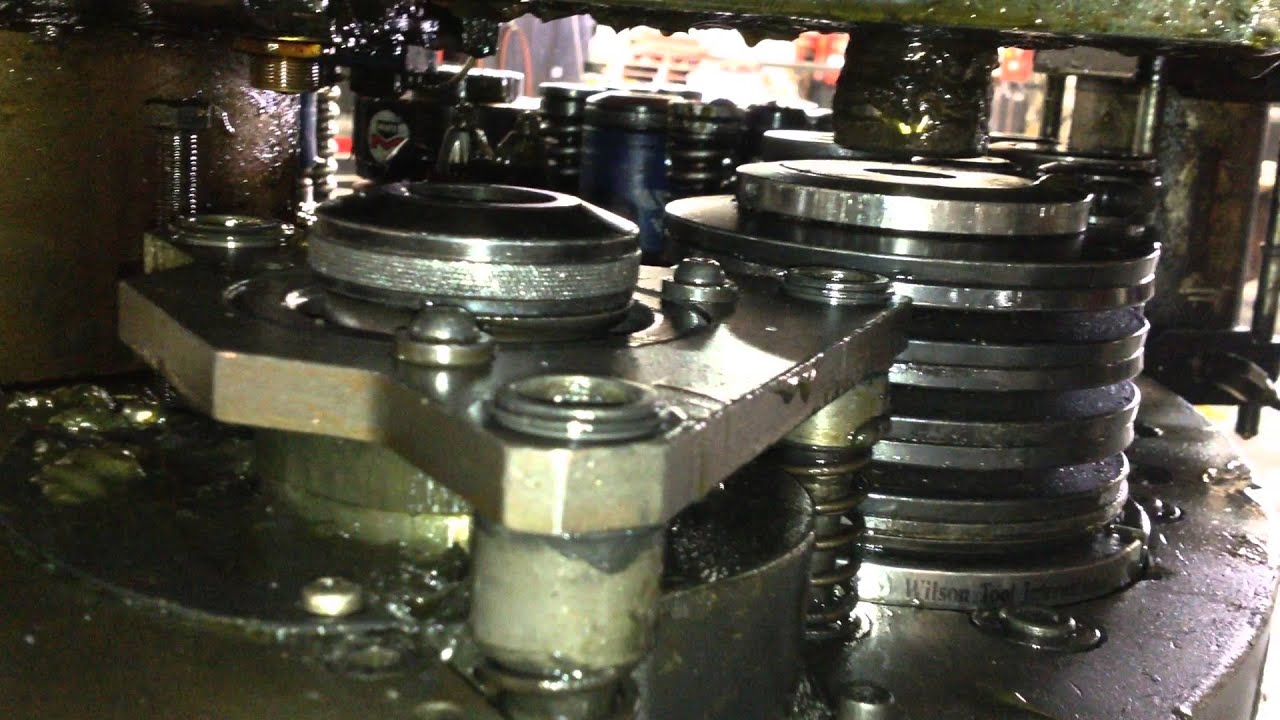 TT2" Tapping tool-Striker - YouTube