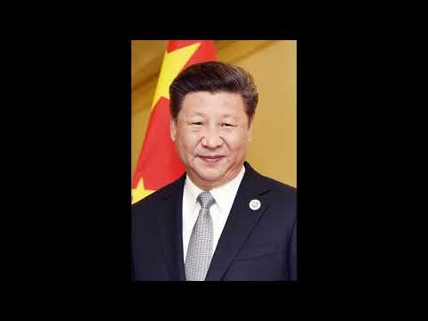 To xi jin ping