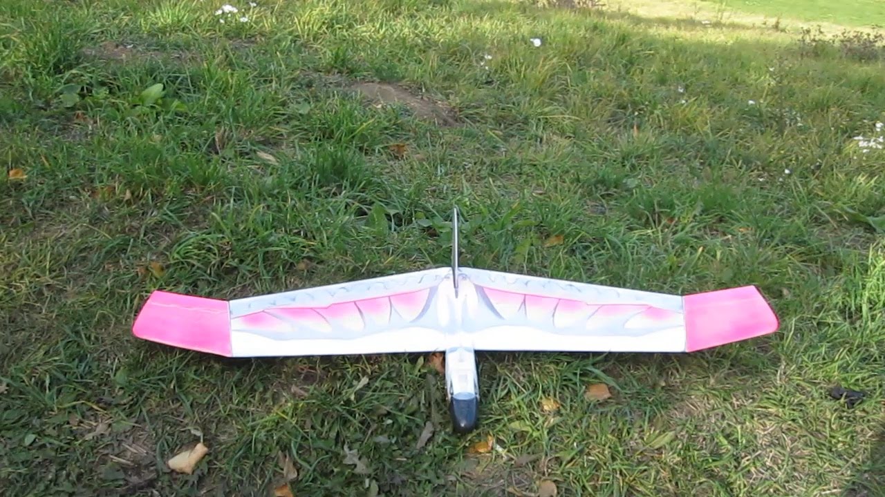 Alula Korea long wings - YouTube