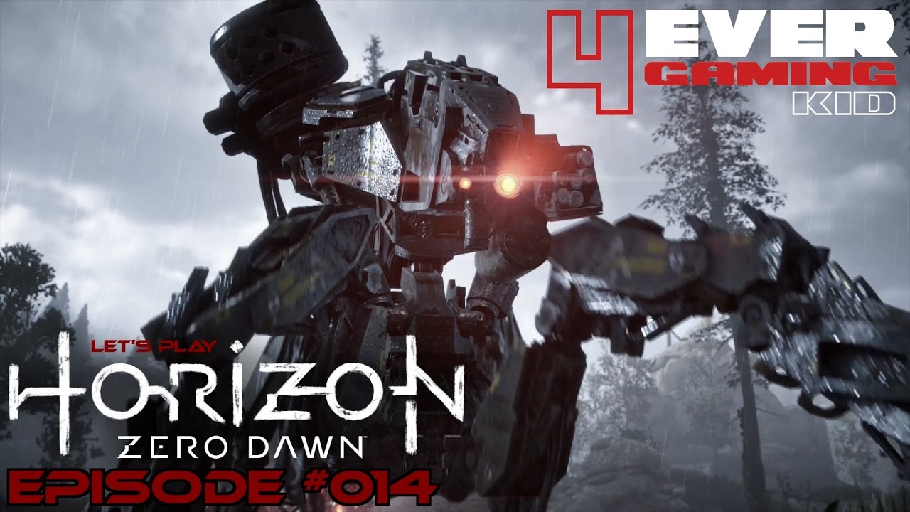 HORIZON ZERO DAWN Der Kampf gegen den Dämon #014 ★ Let's Play german ...
