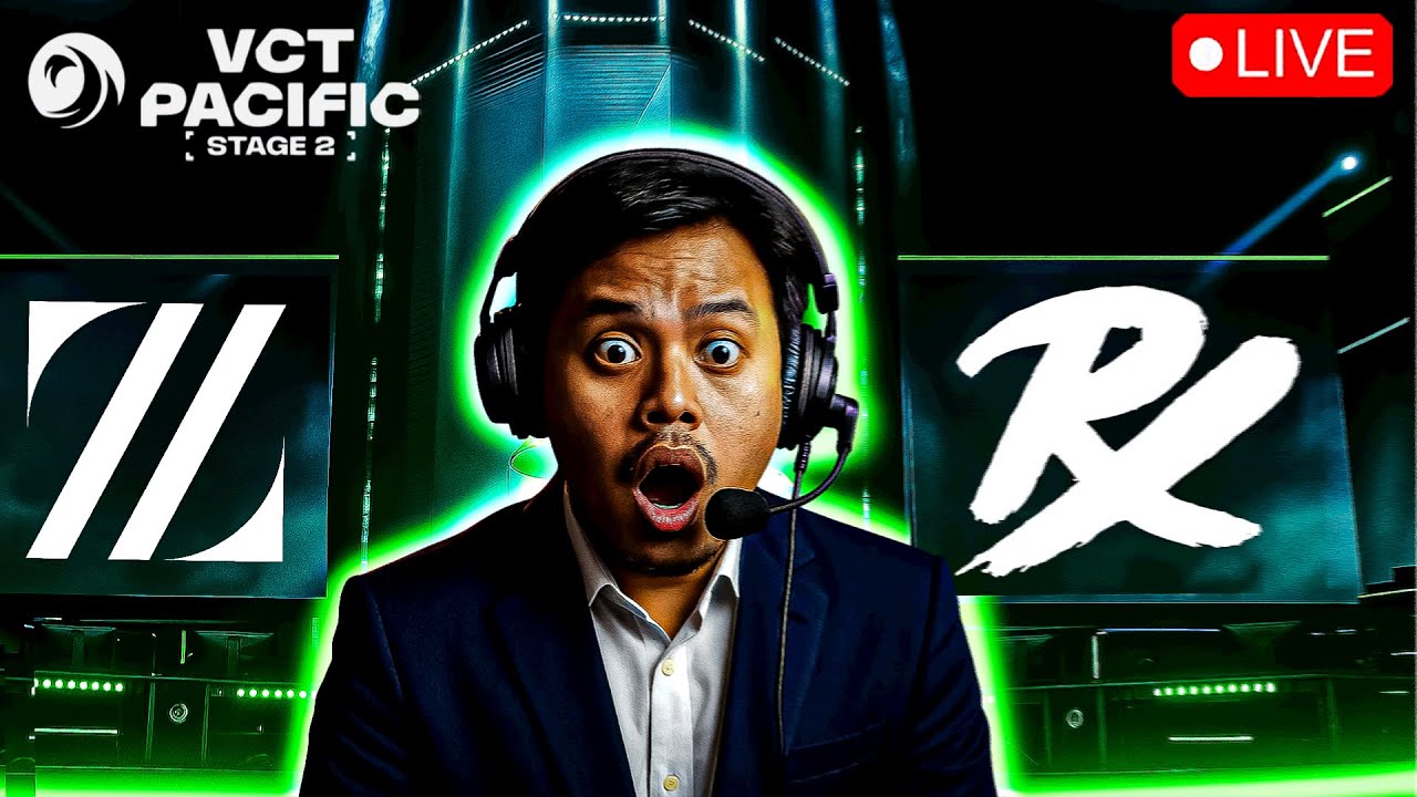 Jadi Tim mana yang masuk Playoff? ZETA VS PRX - Valorant Indonesia # ...