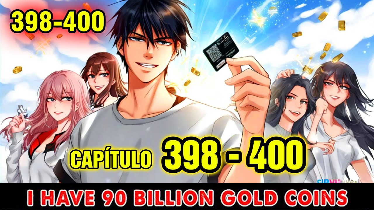 EP 398-400 | Tengo 90 billones lamiendo oro | 90 Mil Millones Diarios ...