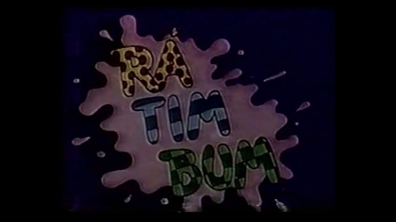 CHAMADA- RÁ-TIM-BUM (PROGRAMA) TV CULTURA - YouTube