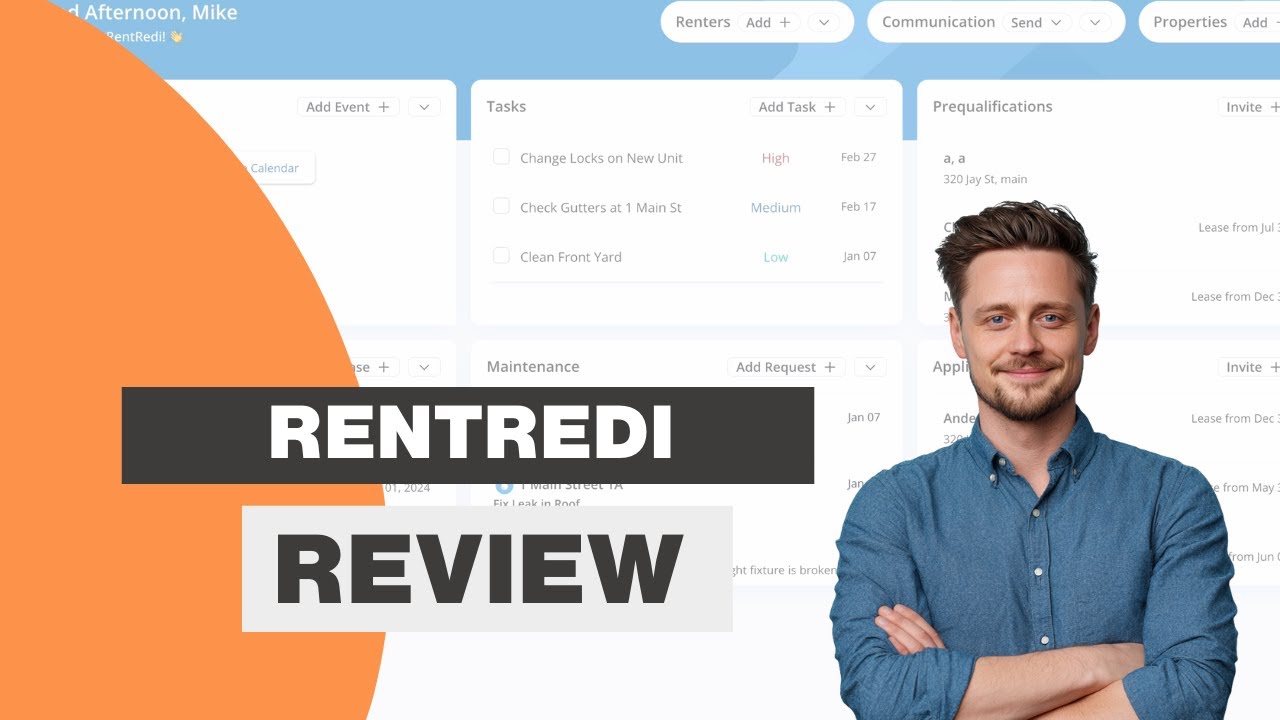 RentRedi Review in 5 Minutes | Property Management Software Reviews ...