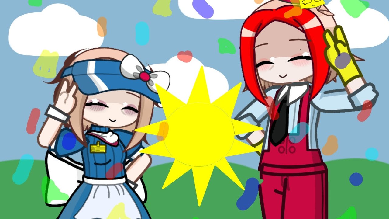 Mesmerizer / (メズマライザー) / gacha life 2 animation / [{FULL}] - YouTube