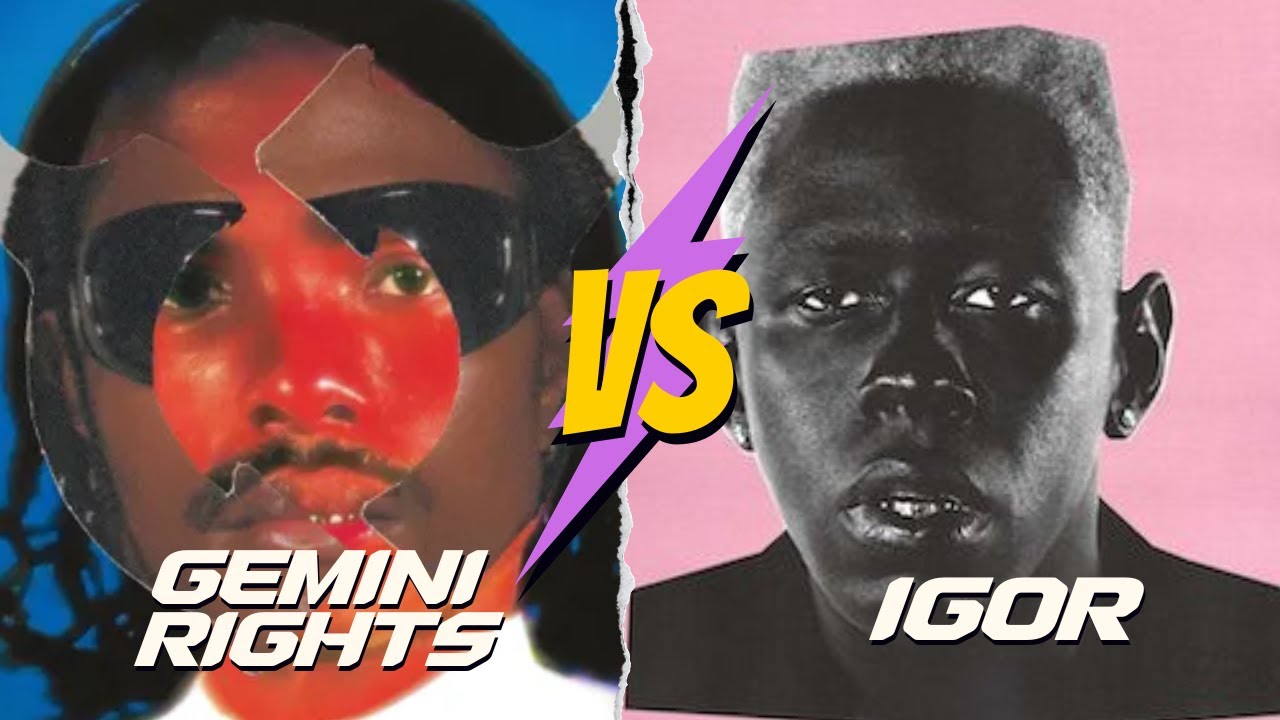 Steve Lacy - Gemini Rights response to IGOR ? REACTION/REVIEW - YouTube