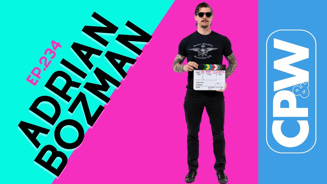 Ep. 234 Put Out An APB - Adrian Bozman - YouTube