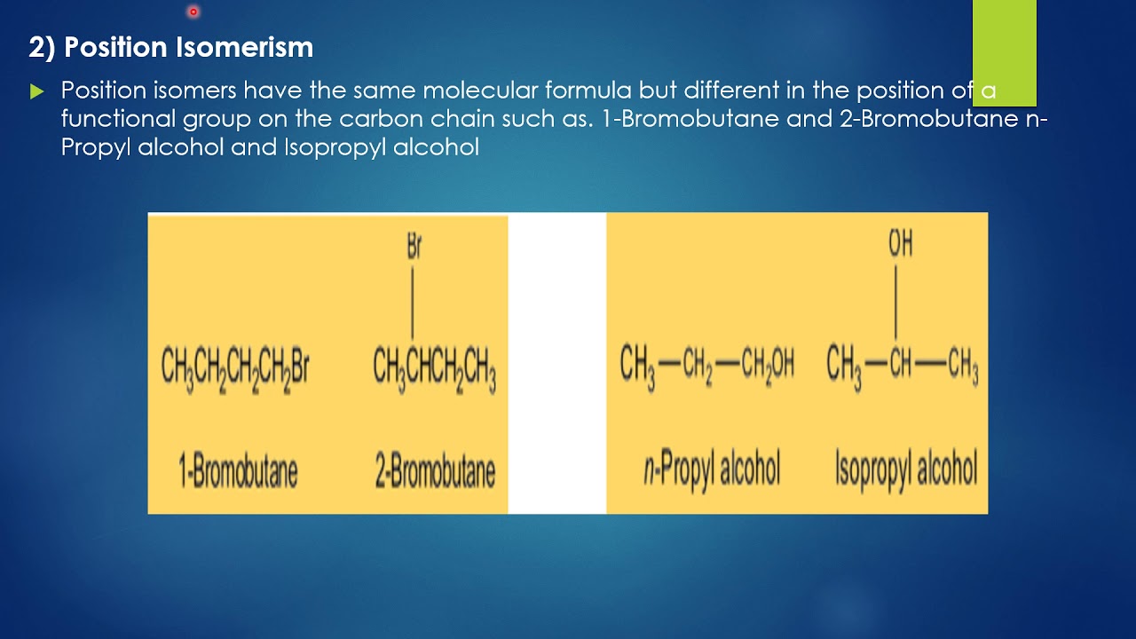 CH 16 HYDROCARBONS / GEOMETRIC ISOMERISM - YouTube