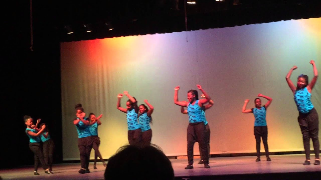 Another one of Jaida's dance - YouTube