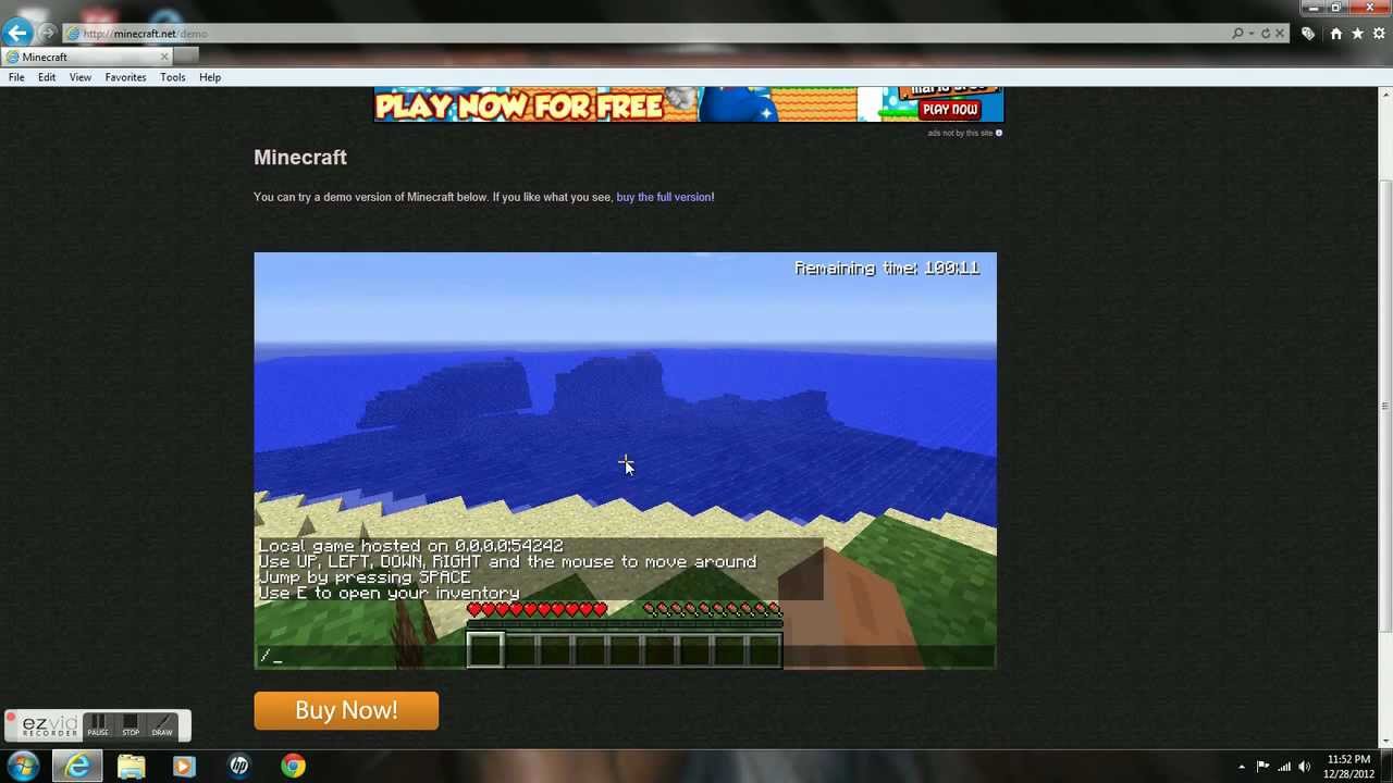 BoxHead Gameplay - YouTube