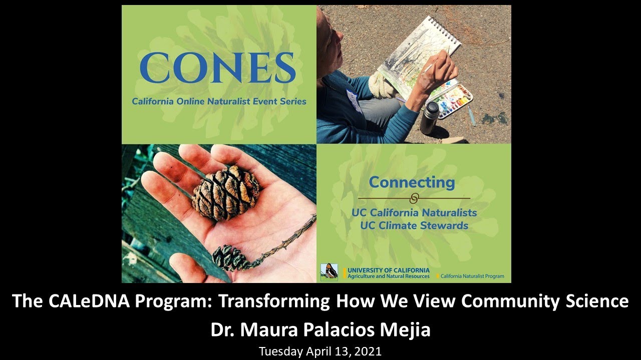 The CALeDNA Program: Transforming How We View Community Science with Dr ...