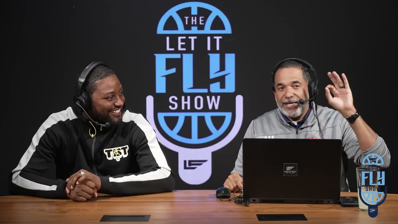 The Let It Fly Show | Creighton Forward Jamiya Neal & Nebraska vs ...