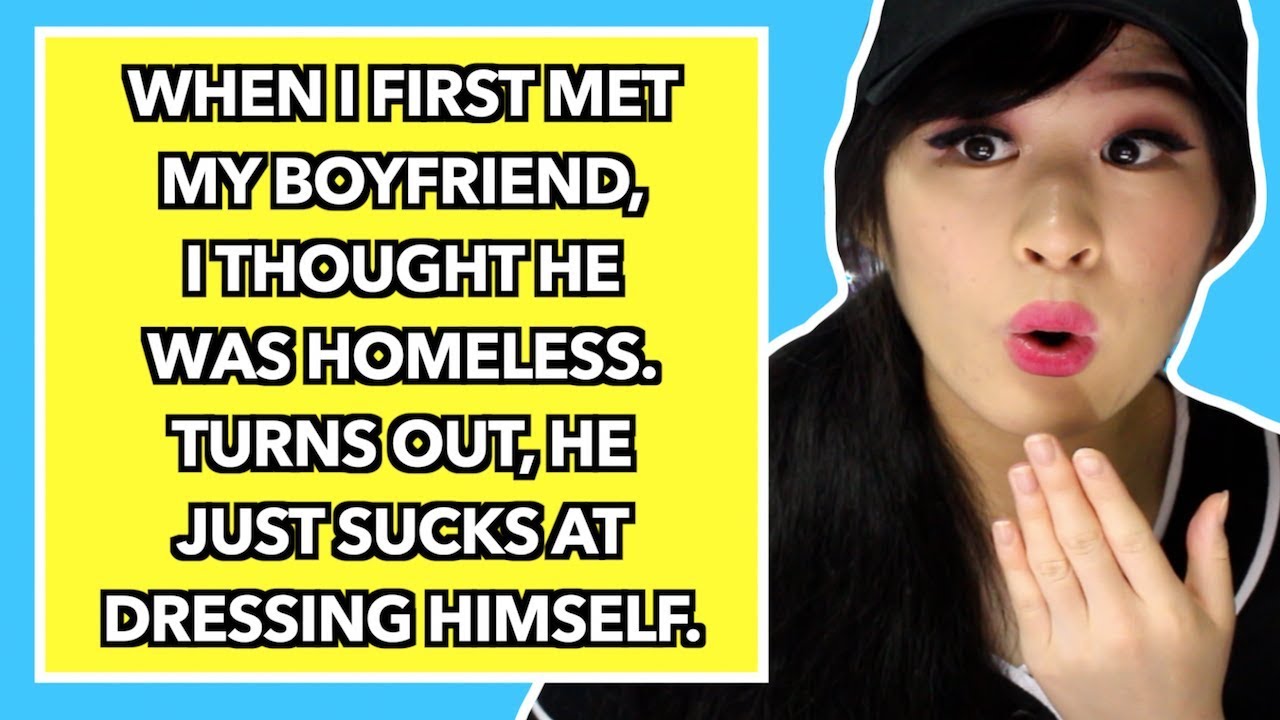 People Who Had The Wrong First Impressions - YouTube