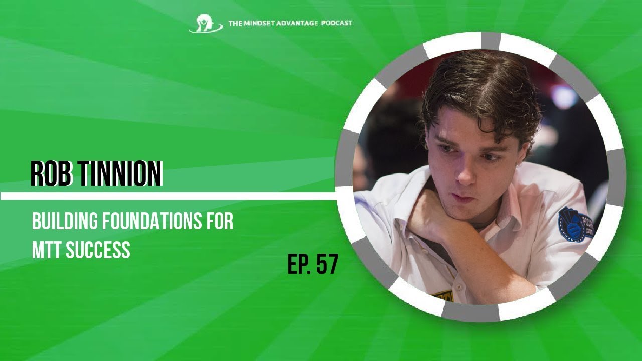 Rob Tinnion On Building Foundations For MTT Success #57 - YouTube