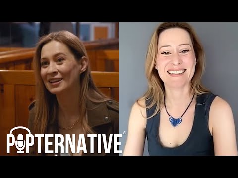 Shoresy's Camille Sullivan Shares the Wildest Fan Quotes (Laura Mohr)
