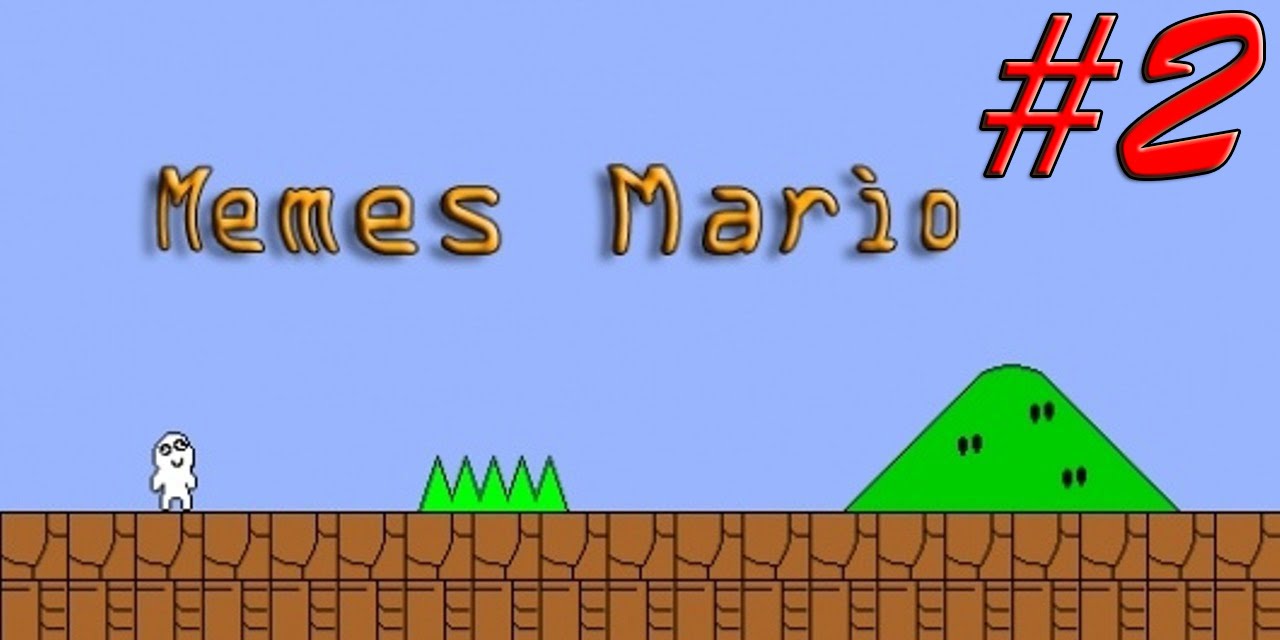 Memes mario #2 Подземелье... - YouTube
