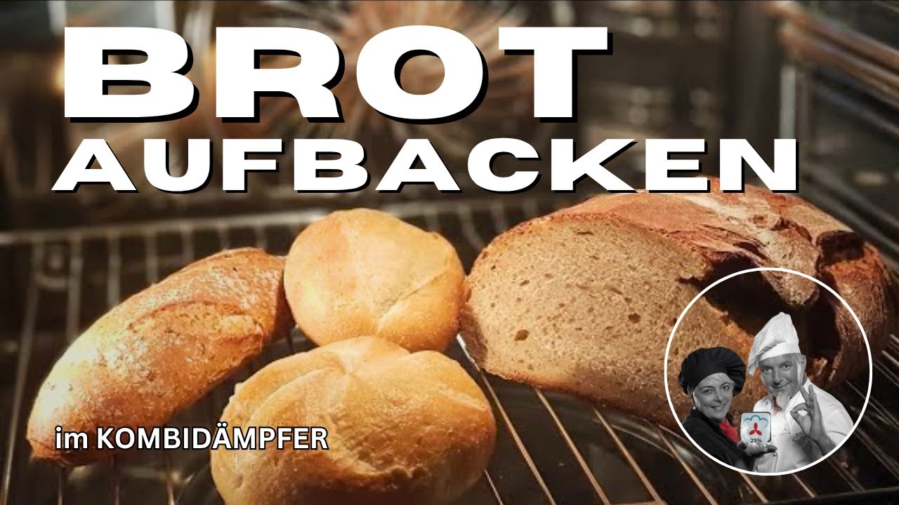 Brot Im Dampfgarer Backennull