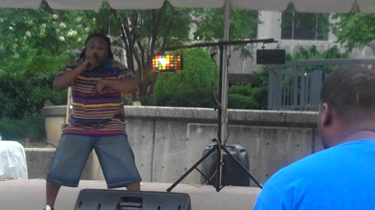 JASON DA HATER live @ memphis in may0 - YouTube