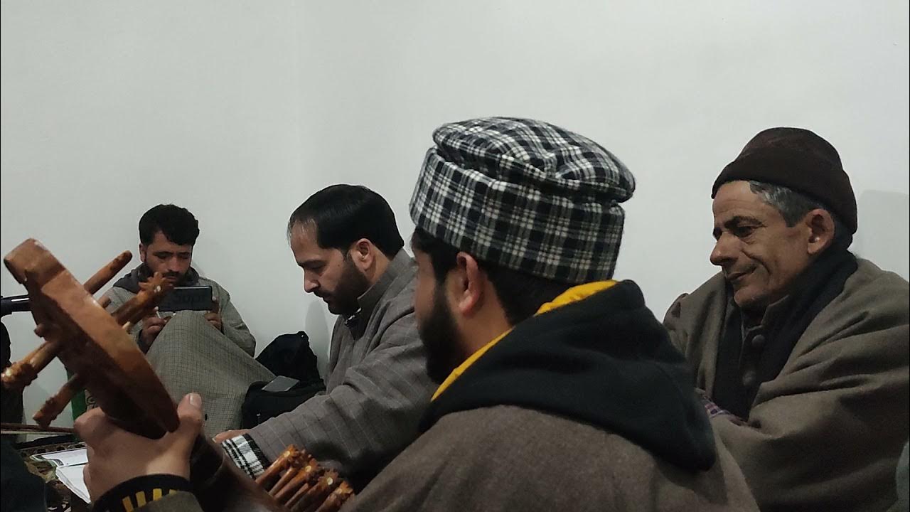 #MehreenProductionsKhansahib..Kalam e Mahjoor Sahib...Singer GH Mohammad Bulbul..... - YouTube