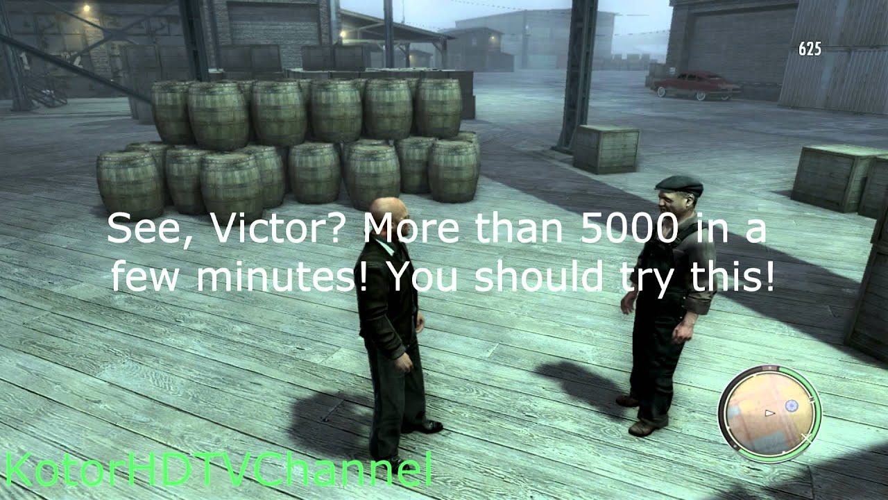 Mafia 2: Betrayal of Jimmy - Derek's Docks ( +$6997.50 ) - YouTube