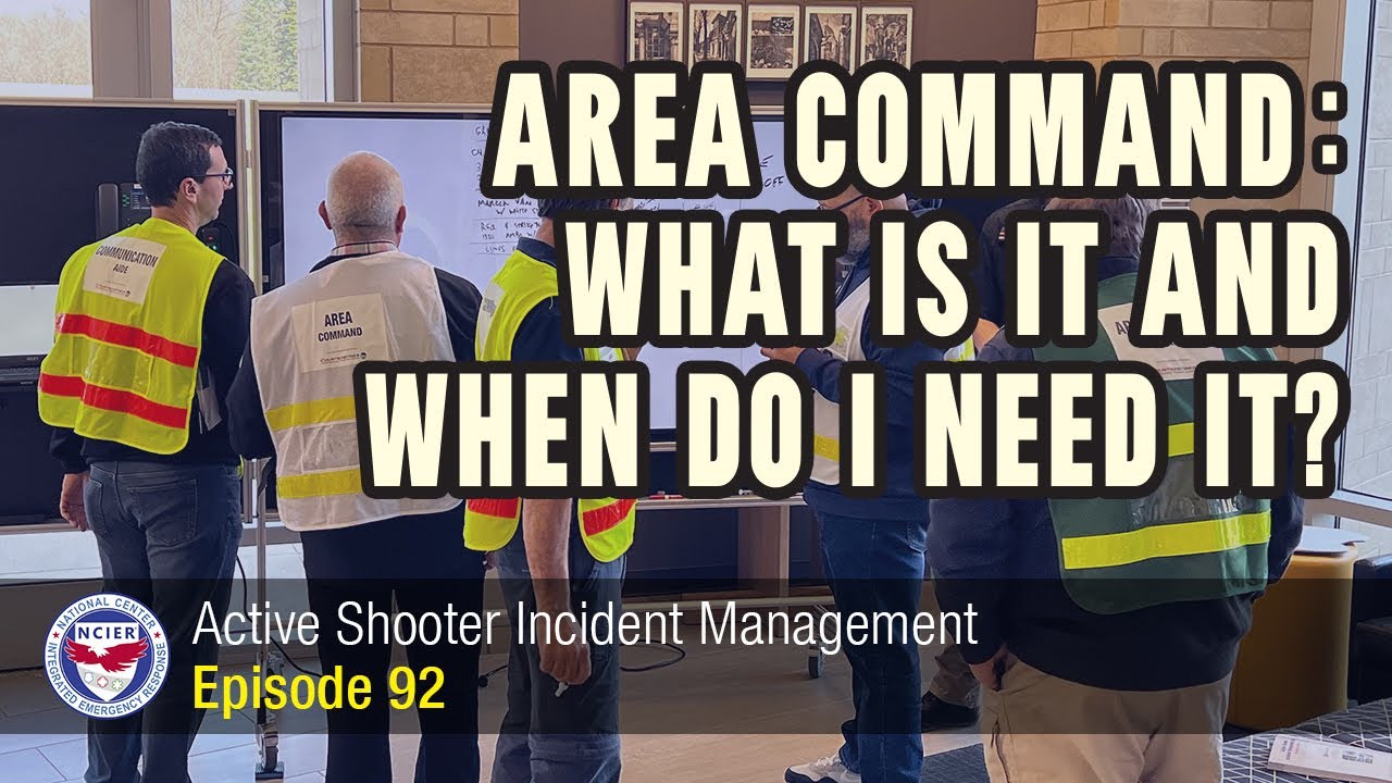 Ep 92: Area Command - What Is It and When Do I Need It? - YouTube