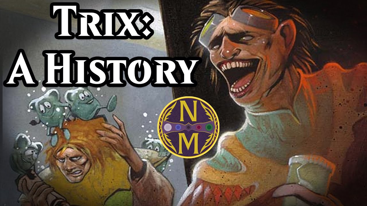 The History of Trix (Donate + Illusions of Grandeur) Decks | Magic: the ...