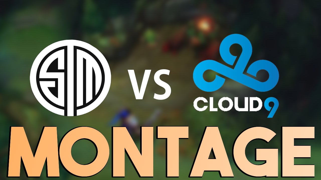 GRAND FINAL - TSM VS C9 - HIGHLIGHT MONTAGE 2016 | (League of Legends ...