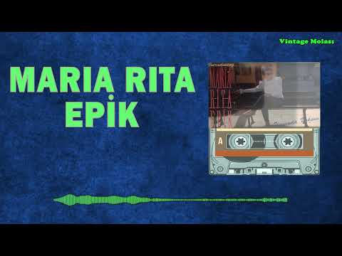 Maria Rita Epik - Benimsin 1989 • İnternette İlk