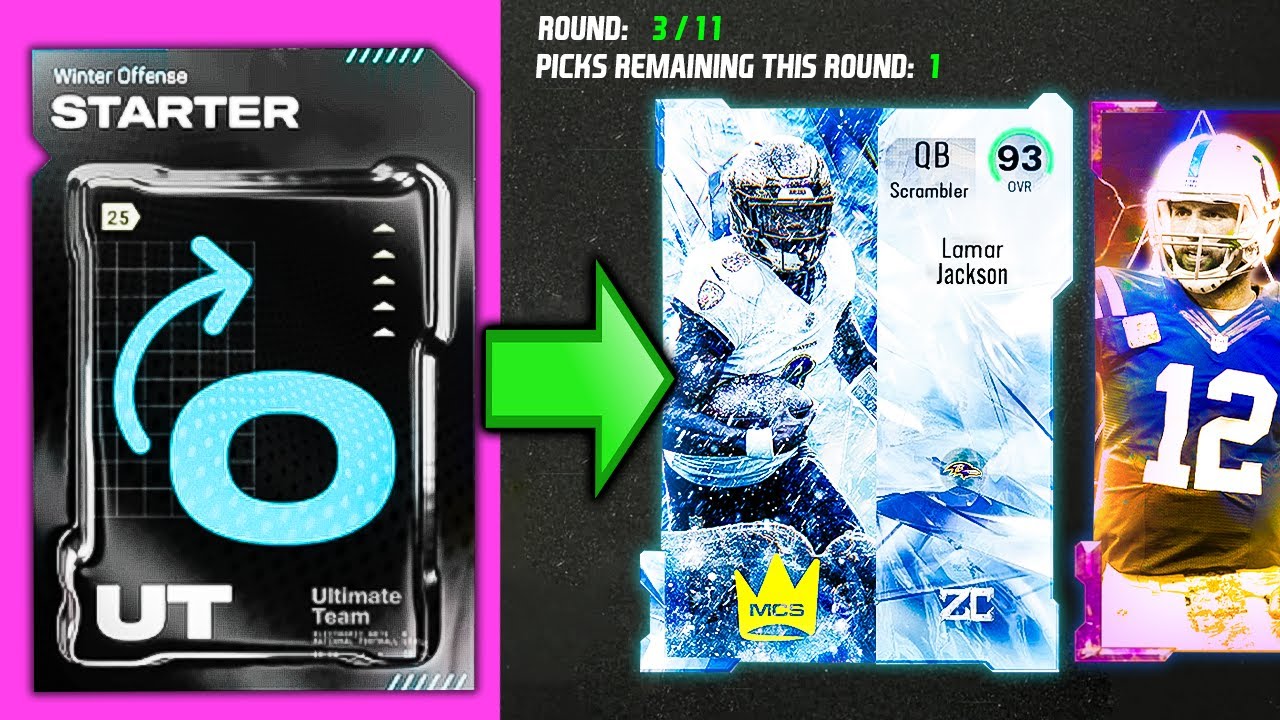 This Zero Chill Pack Gives You A Full *INSANE* Team! (Winter Combo ...