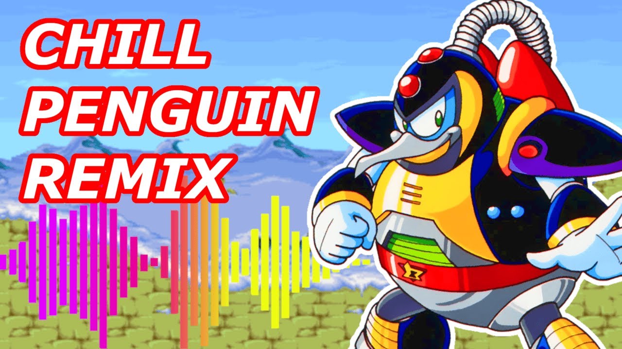 Mega Man X Chill Penguin Stage Theme Remix - YouTube