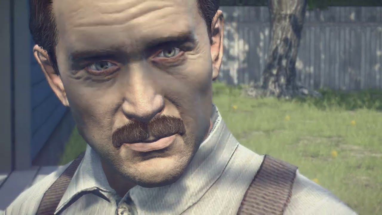 Mafia II: Definitive Edition Thomas Angelo. - YouTube