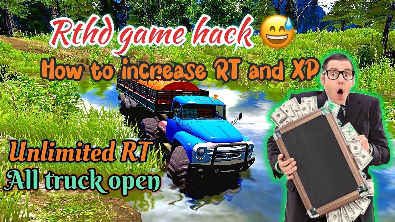 RTHD game ma RT and XP kasy grow kary 💰 | how to grow rt and xp in rthd ...