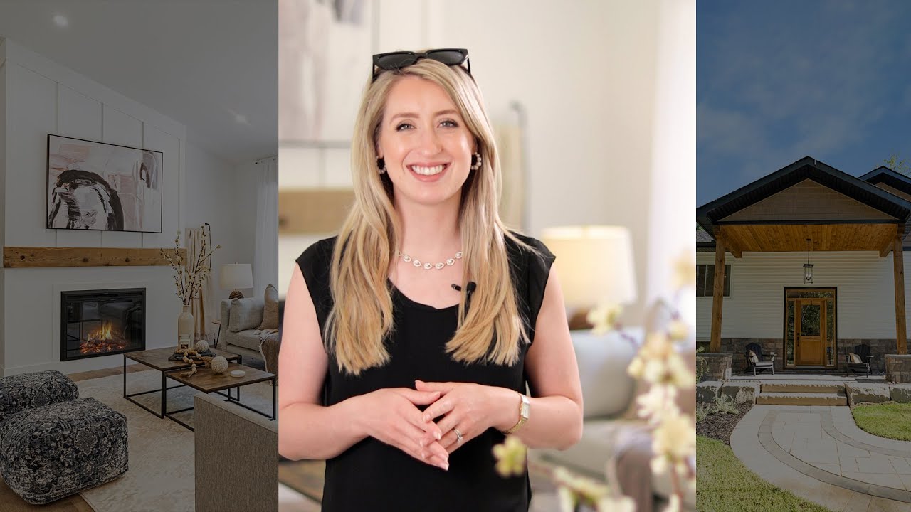 93 Summer Leigh Trail | Join Melissa on a Virtual Showing! - YouTube