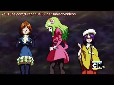 N° 17 interrompe a Transformação de Ribriane e suas amigas | Dragon ...