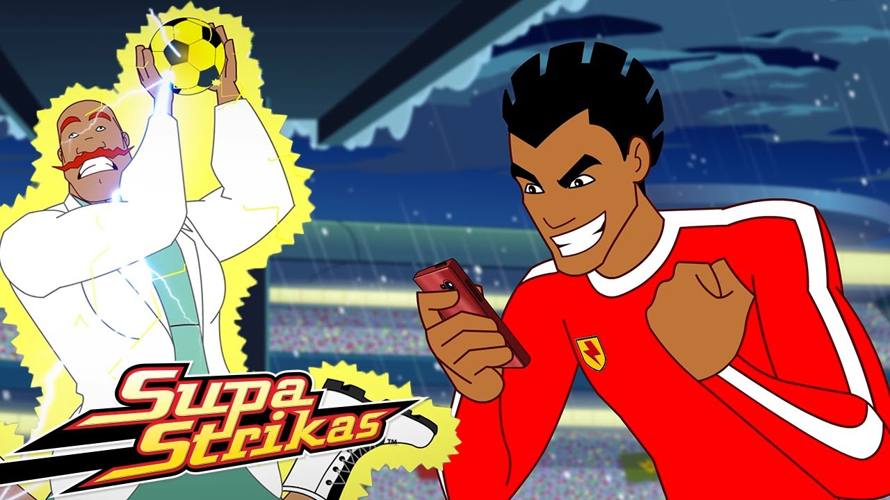Dat Boot | SupaStrikas Soccer kids cartoons | Super Cool Football ...
