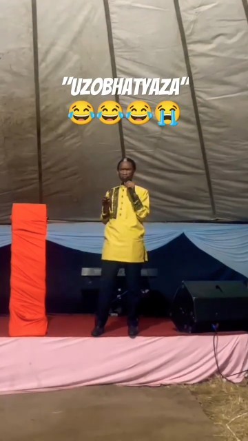 "Uzobhatyaza"😂😂😂 ️‍🔥🙌🏼with Rev Nono🙏🏼🌍Dutywa #cwcministries #cwconline ...