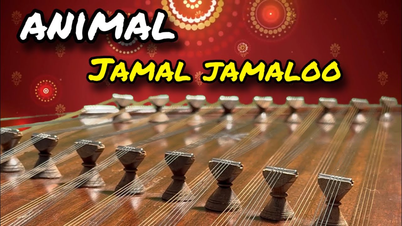 Animal song | Jamal Jamaloo | Boby Deul entry scene | Abrar's entry ...