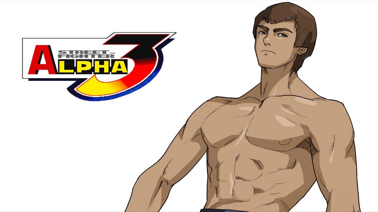 Street Fighter Alpha 3 - Fei Long Theme (Improvised Remix) - YouTube