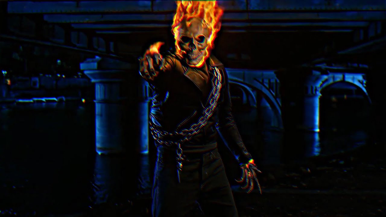 Ghost Rider edit - YouTube