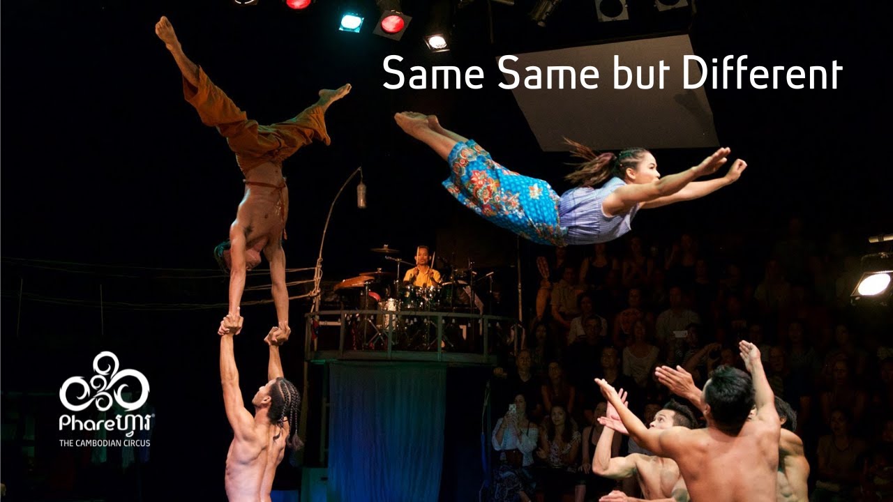 Teaser Same Same But Different - VOD - YouTube