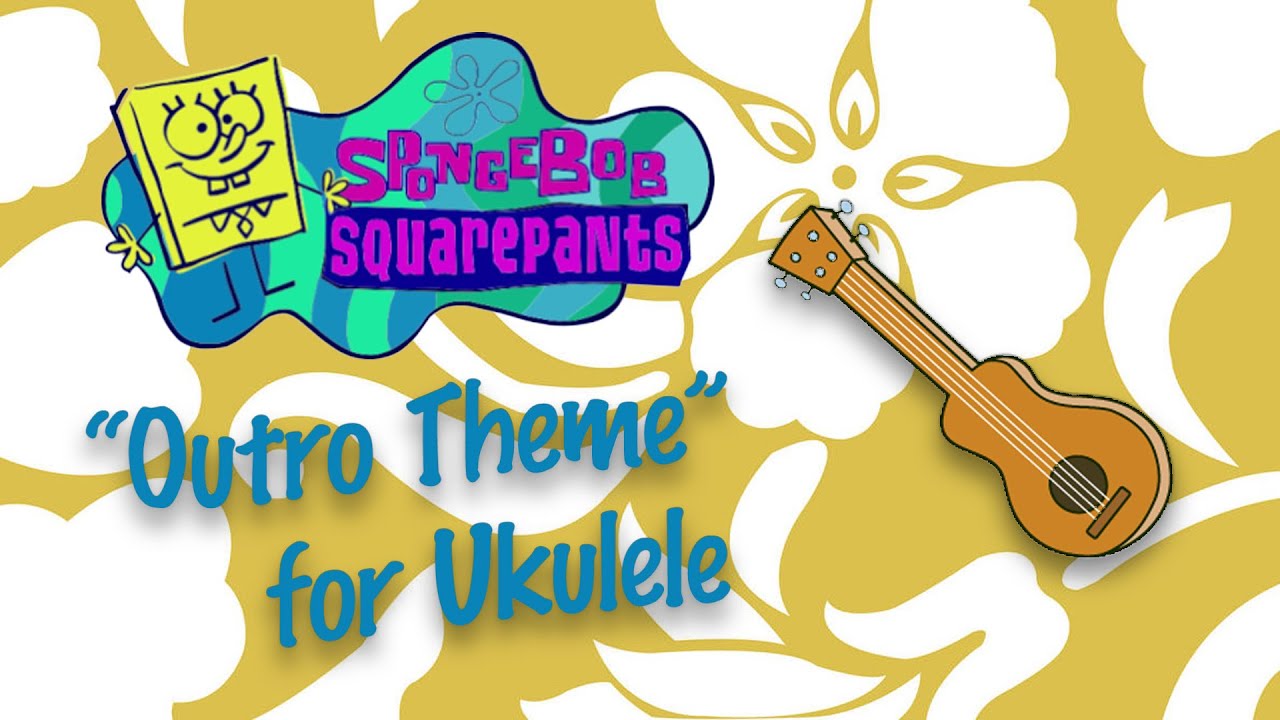 Closing Theme from Spongebob - EASY Ukulele Play Along - YouTube