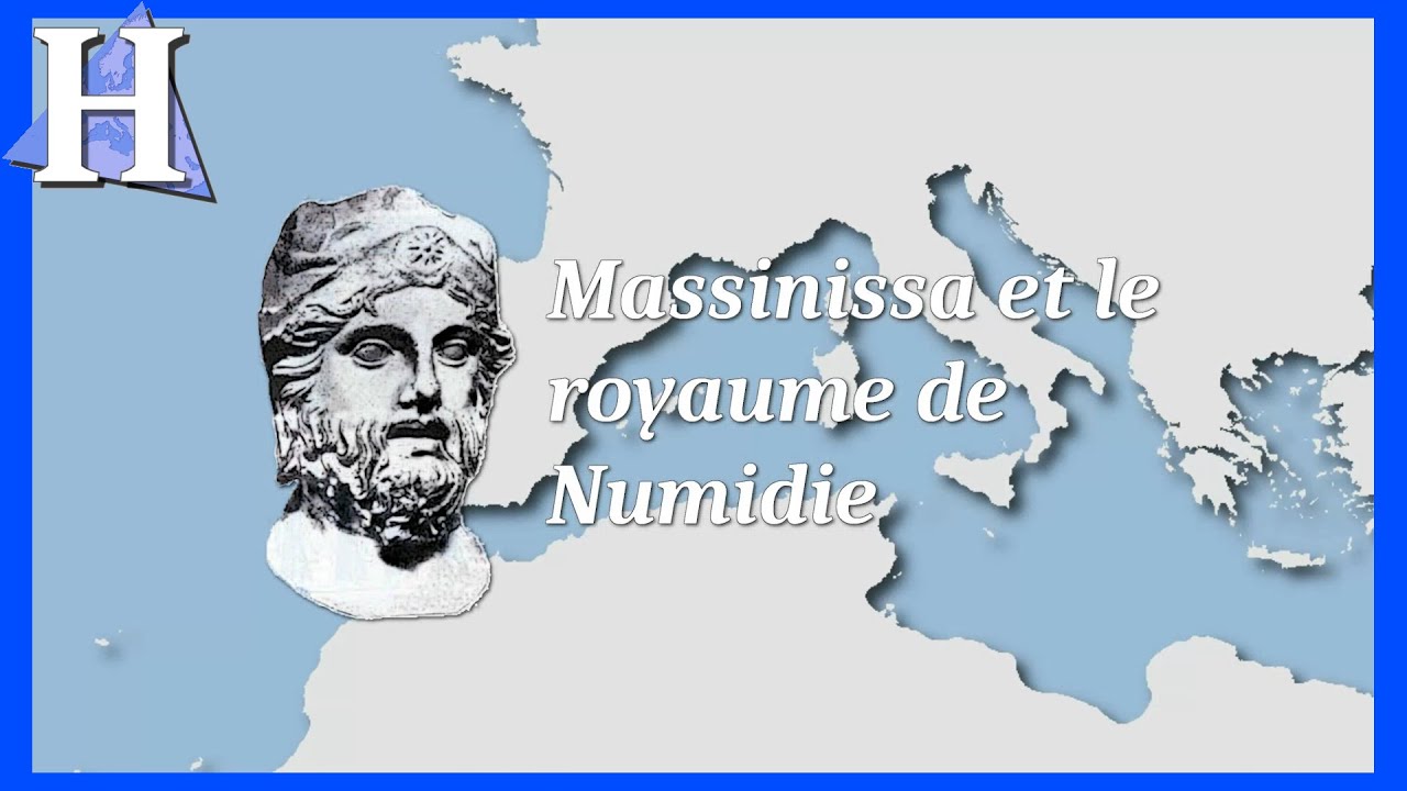 Massinissa et le royaume de Numidie - YouTube