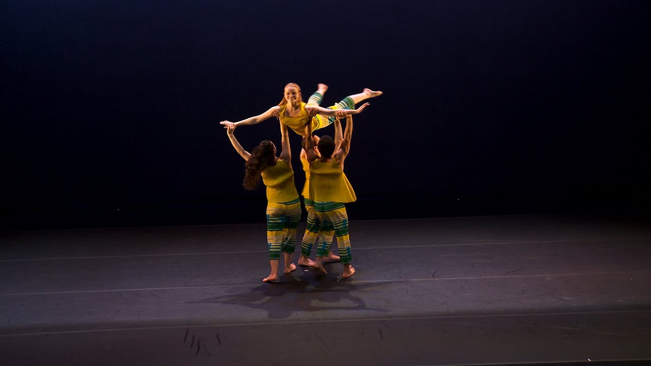 and there was morning - SENSEDANCE / Henning Rübsam - YouTube