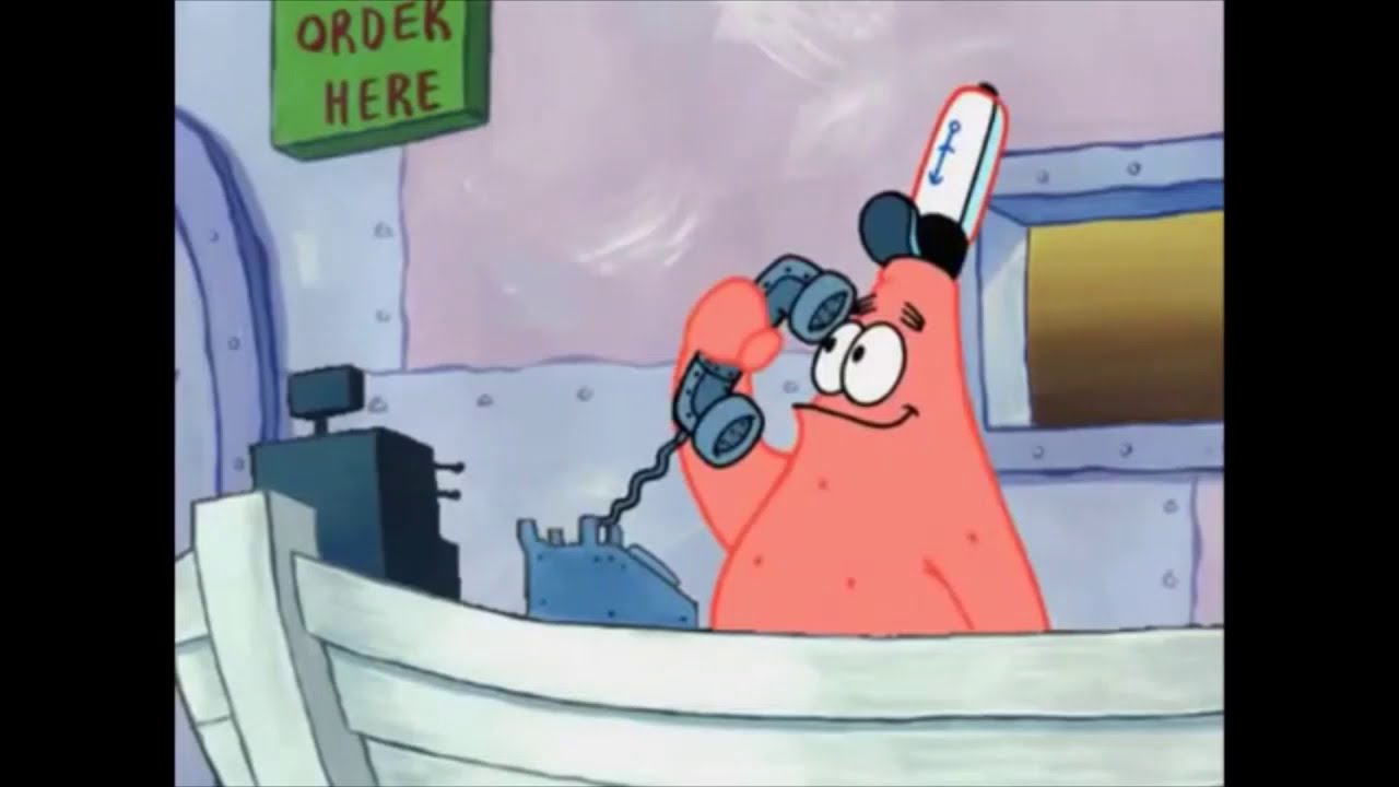 This Is Patrick meme. - YouTube